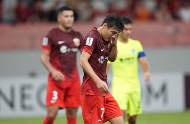 Song sát Oscar – Wu Lei lên tiếng, Shanghai Port giành 3...