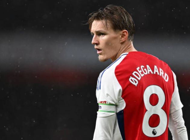 Calafiori nói thẳng tầm ảnh hưởng của Odegaard tại Arsenal