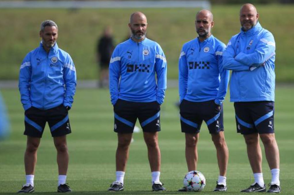 Bị gán mác Guardiola 2.0, Maresca phản pháo kịch liệt