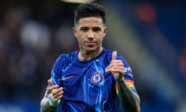 Roy Keane khen hết lời Enzo Fernandez