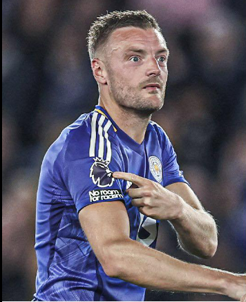 Jamie Vardy khiến CĐV Spurs xấu hổ với chức vô địch Premier League