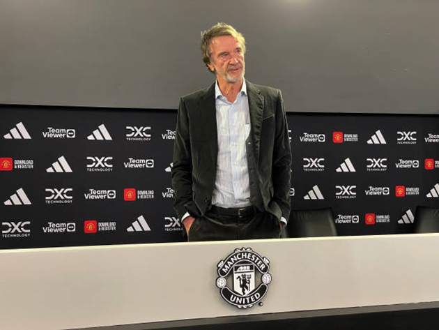Sir Jim Ratcliffe quyết cắt giảm quỹ lương của Man Utd