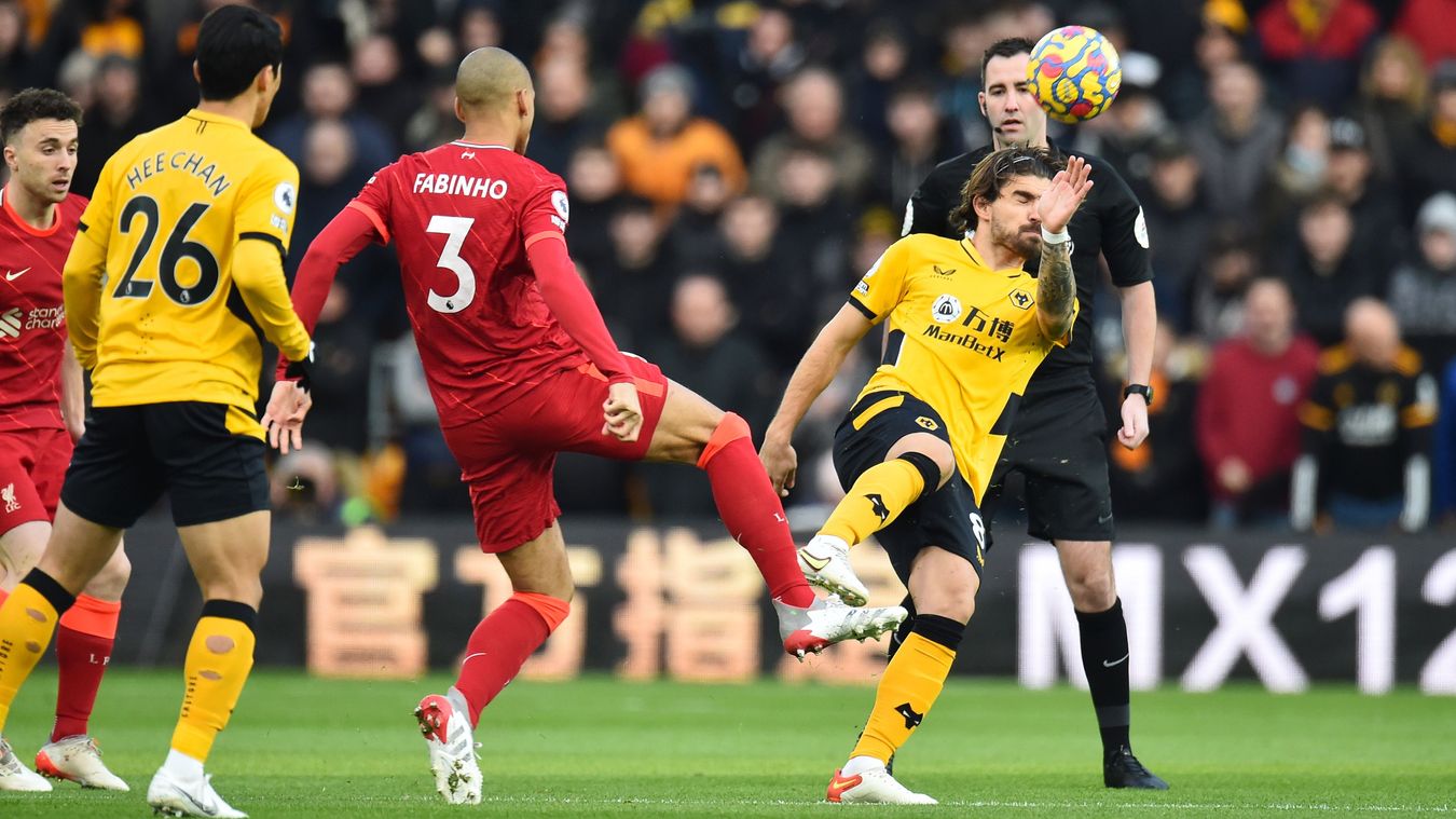 'Nếu sơ suất, Wolves biết bộ 3 của Liverpool sẽ trừng phạt họ' | Bóng Đá