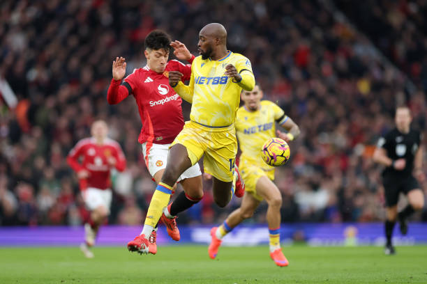 "Man United là đội bóng rất tệ trong hiệp một"