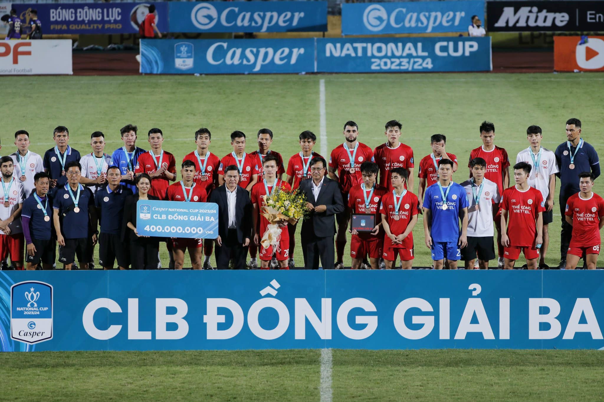 Hà Nội FC, CAHN và Thể Công Viettel: Hé lộ cái tên phải rời Hàng Đẫy