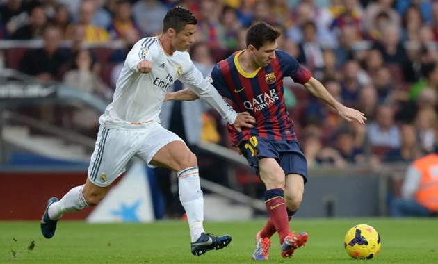 Rodri nói lý do Messi vĩ đại hơn Ronaldo