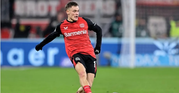 Oliver Kahn: Tiền không phải vấn đề trong vụ Bayern - Florian Wirtz