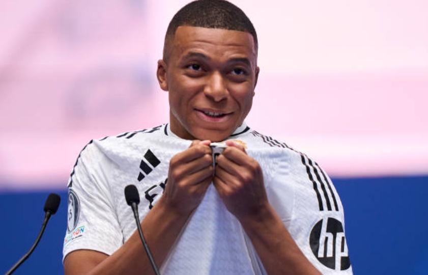 Cách Real Madrid Biến ảo đội Hình Với Mbappe