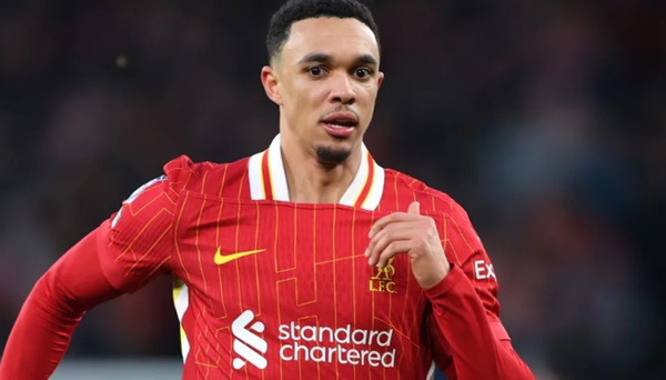 Real chi lương khủng ký Trent Alexander-Arnold