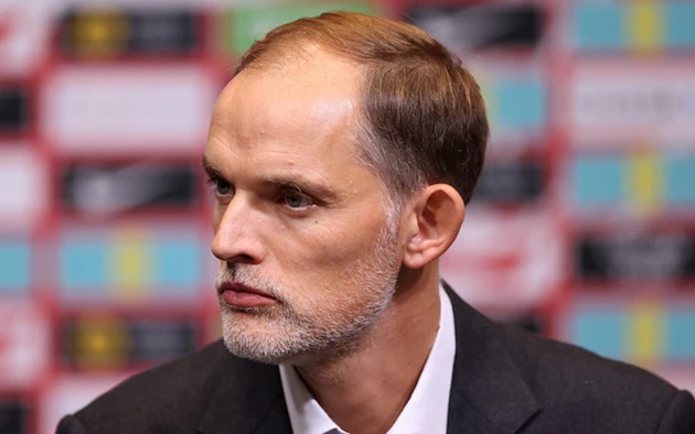 Màn tra tấn chờ thầy trò Thomas Tuchel