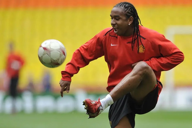 Sự sụp đổ của cựu sao Man Utd, Anderson: Từ tham vọng hay nhất thế giới ...