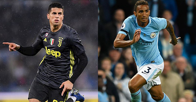 Xác nhận! Manchester City sắp sở hữu đồng hương của Ronaldo