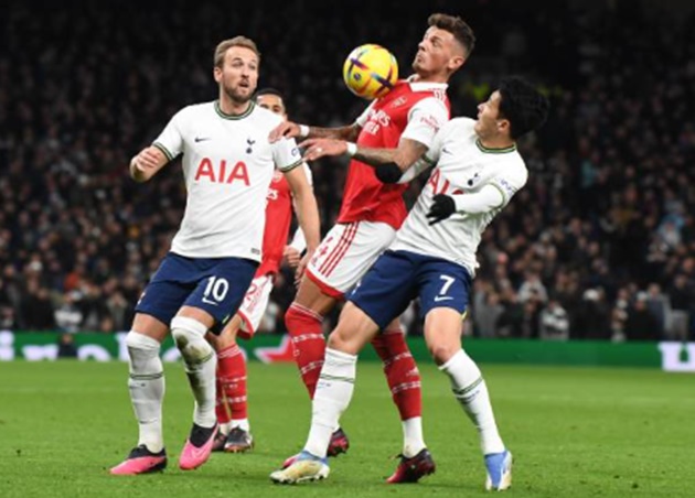 Song sát đáng sợ không còn là nỗi ác mộng của Arsenal