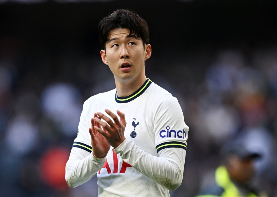 Son Heung-min nói gì sau khi viết lịch sử tại Premier Le...