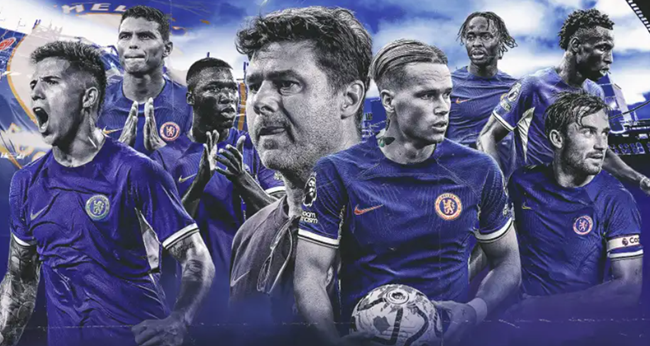 Đội hình tối ưu của Chelsea dưới thời Pochettino
