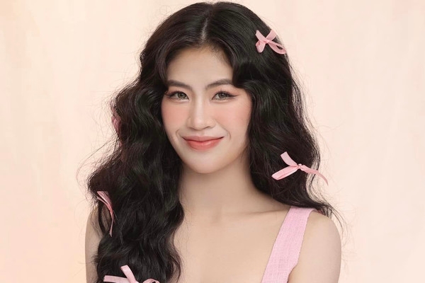 Thanh Nhã khoe bộ ảnh đẹp lung linh trong ngày sinh nhật