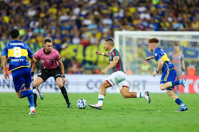 Ngôi sao gây bão Brazil là chất xúc tác giải phóng Mac A...