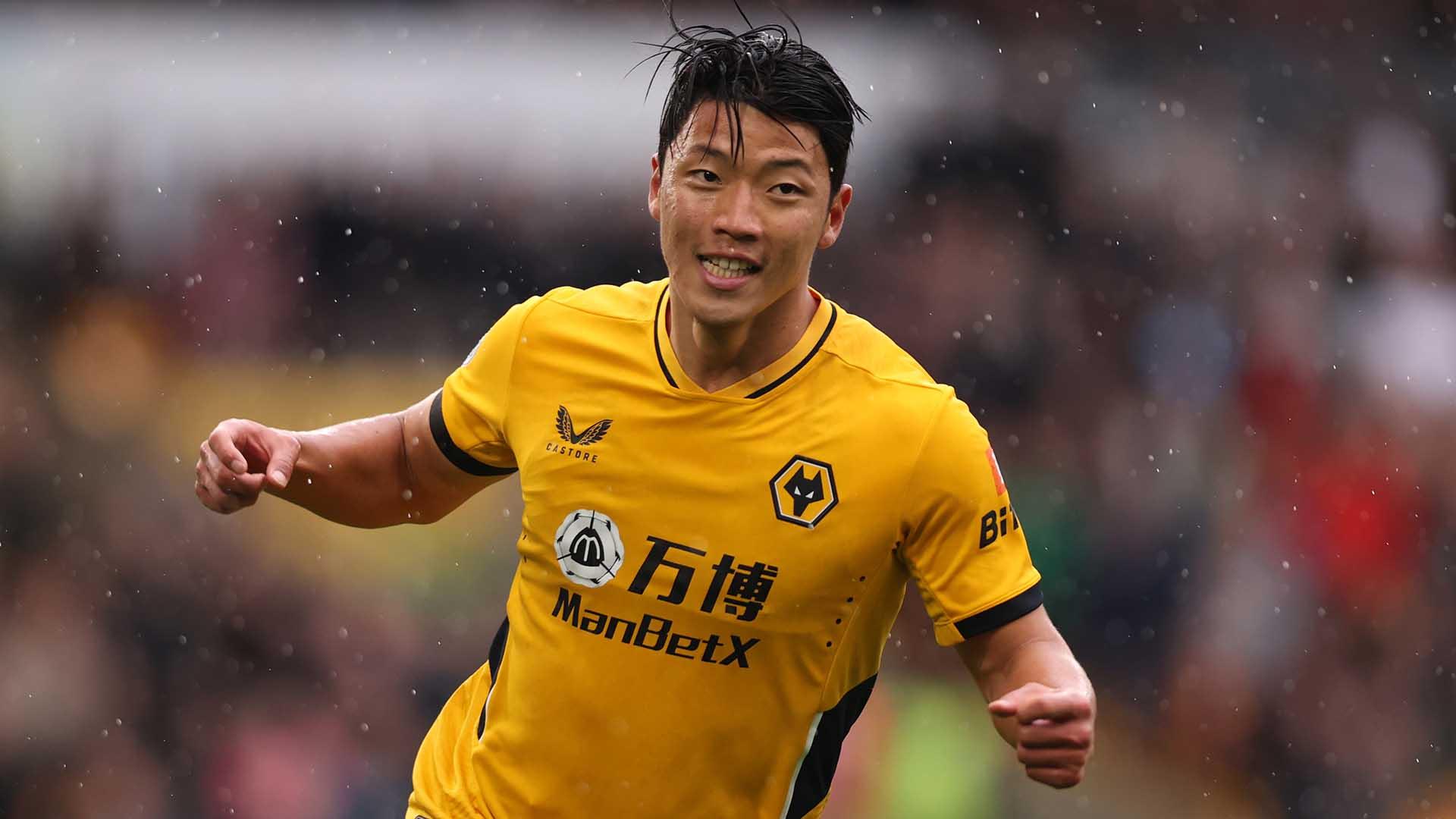 Có một Hwang Hee-chan đang bứt phá tại Premier League
