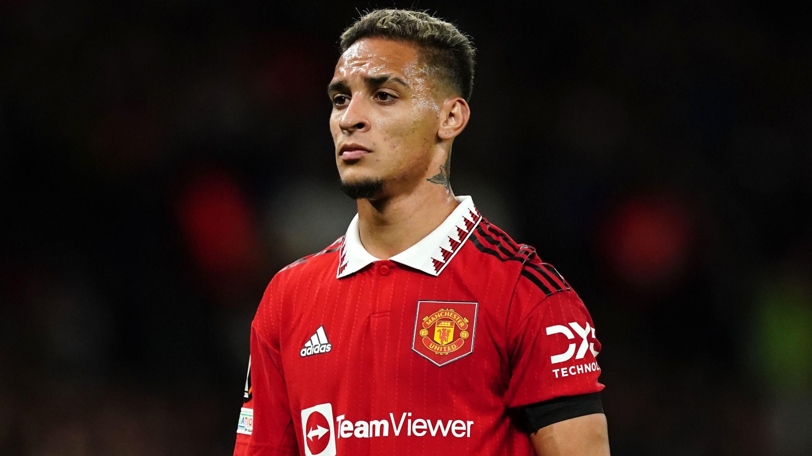 Nguyên nhân cho sự thất bại của Antony tại Old Trafford