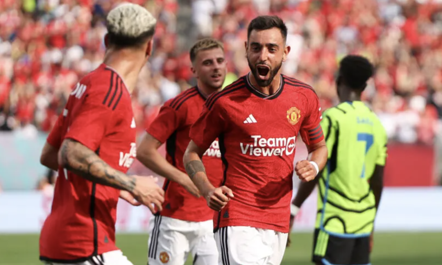 Cặp đôi nâng tầm Man Utd sắp xuất hiện?