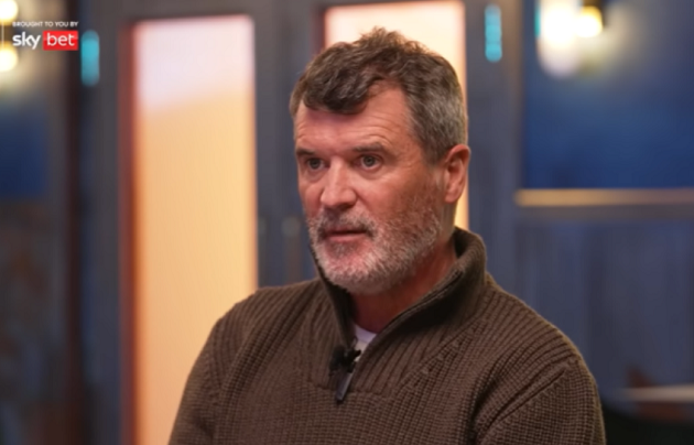 Ian Wright đấu khẩu với Roy Keane về cơ hội của Arsenal