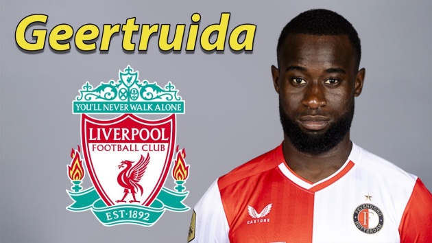 Vì sao Geertruida lại thu hút sự chú ý của Liverpool?