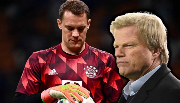 Oliver Kahn và lời cảnh báo đầy sức nặng với Manuel Neuer