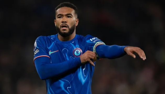 "Reece James đang ở tình thế cơ hội cuối cùng tại Chelsea"