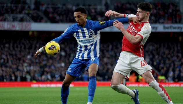 Nhận định Ngoại hạng Anh - Brighton vs Arsenal (00h30 ngày 05/01): 4 ...