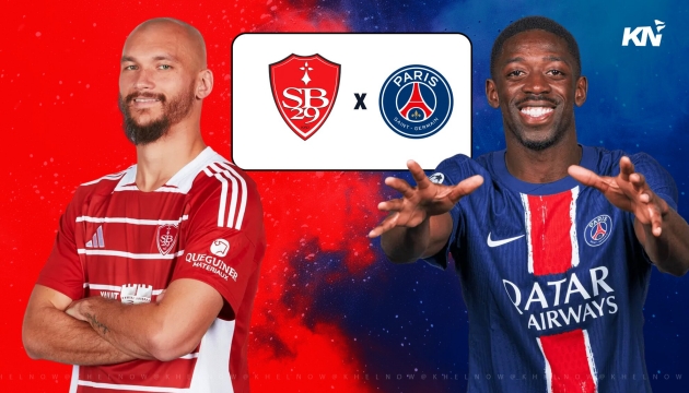 Nhận định Champions League - Brest vs PSG (00h45 ngày 12/02): 4 bàn ...