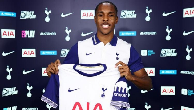 Mathys Tel chính thức cập bến Tottenham: Lời giải 60 triệu euro cho ...