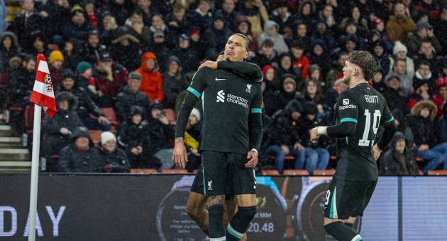 5 điểm nhấn Southampton 1-2 Liverpool: 'Cỗ máy' đa năng Endo; Phương án ...