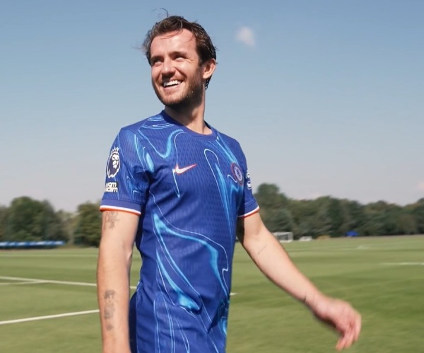 Ben Chilwell tươi rói, đội hình Chelsea mạnh nhất đấu West Ham