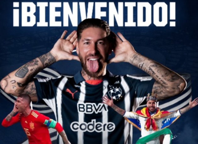 CHÍNH THỨC! Sergio Ramos tìm được bến đỗ mới
