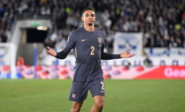 6 key-passes, 1 kiến tạo: Gia nhập Real, Alexander-Arnold đụng đối thủ ...