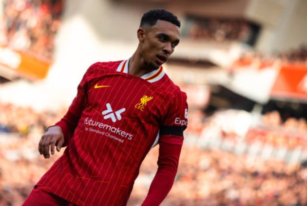 Chelsea bít cửa đến Real của Alexander-Arnold