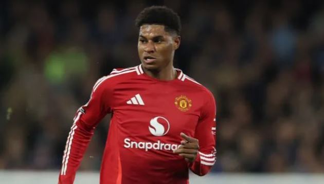 Lộ diện bạn gái mới đầy quyến rũ của Marcus Rashford
