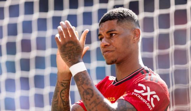 6 bến đỗ tiềm năng cho Marcus Rashford khi rời Man Utd