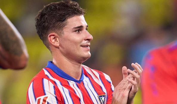 Julian Alvarez tiết lộ lý do rời Man City