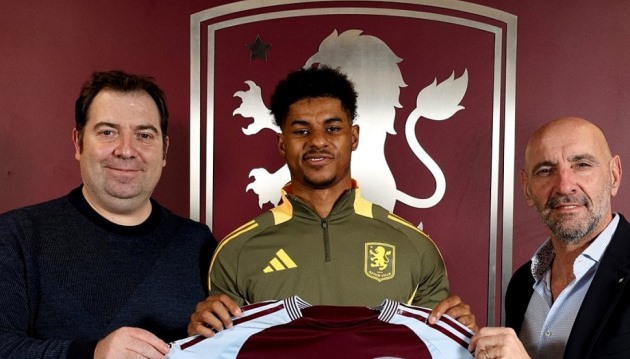 Marcus Rashford nên phấn khích từ sớm: Dàn sao cứ rời MU là tỏa sáng