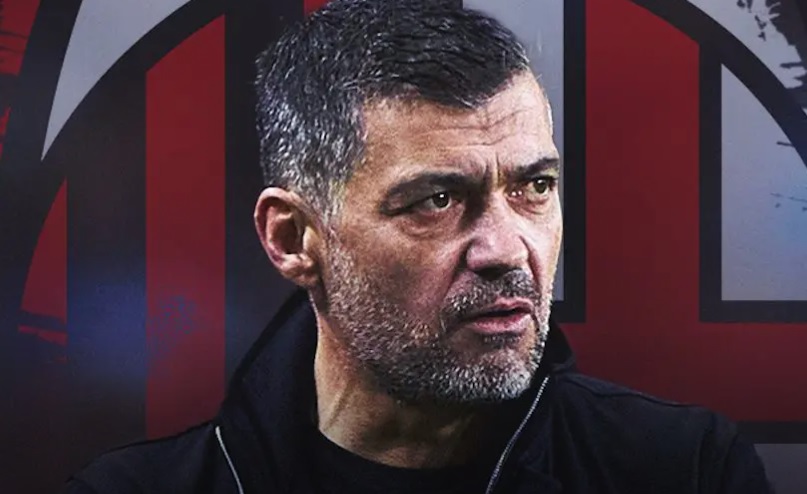 CHÍNH THỨC: AC Milan có HLV thứ ba trong 6 tháng