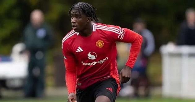 Amorim điền tên Godwill Kukonki vào đội hình gặp Arsenal