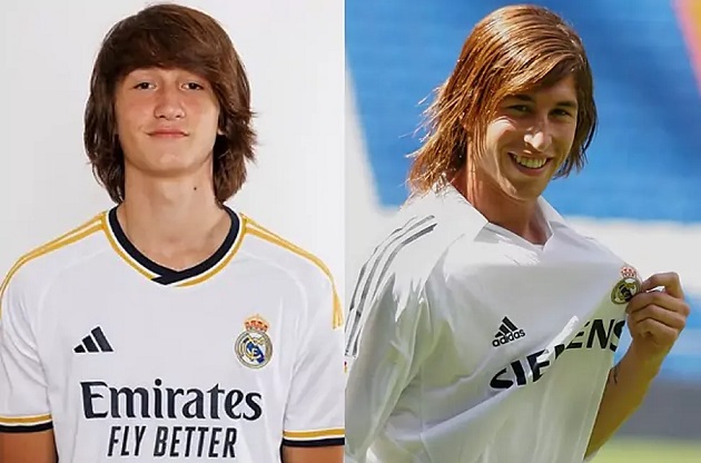 Joan Martinez - 'Sergio Ramos mới' của Real Madrid