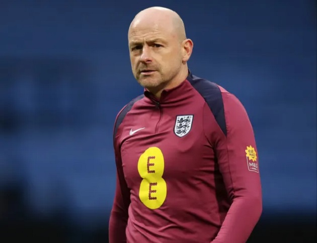 Những quyết định Lee Casley cần đưa ra ở tuyển Anh