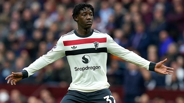 Cựu trinh sát dự đoán đội bóng M.U sẵn sàng bán Mainoo