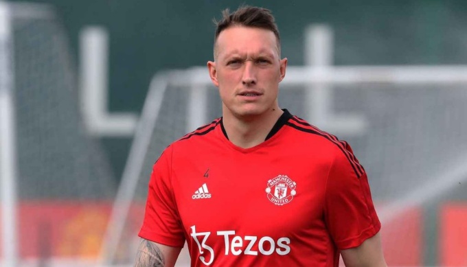 CHÍNH THỨC! Phil Jones giải nghệ