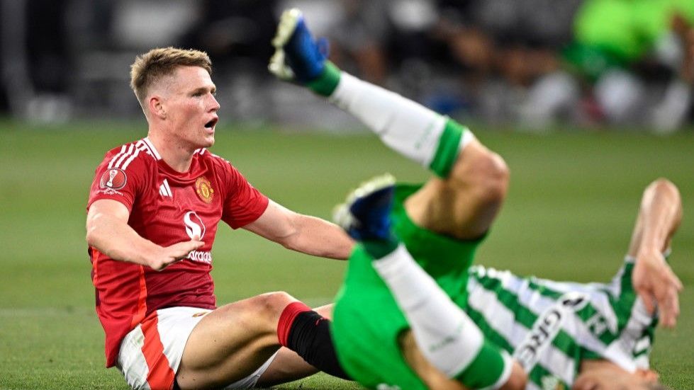 Diễn biến mới vụ Scott McTominay rời Man Utd