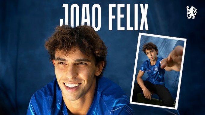 Joao Felix chốt số áo ra mắt, Chelsea quá tàn nhẫn