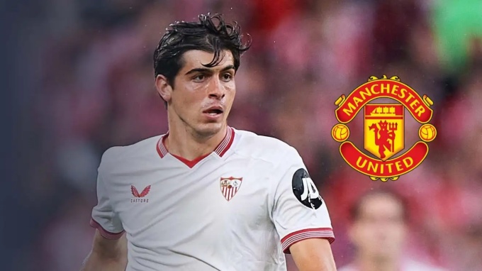 Thương Vụ Leny Yoro 20 Của Man Utd