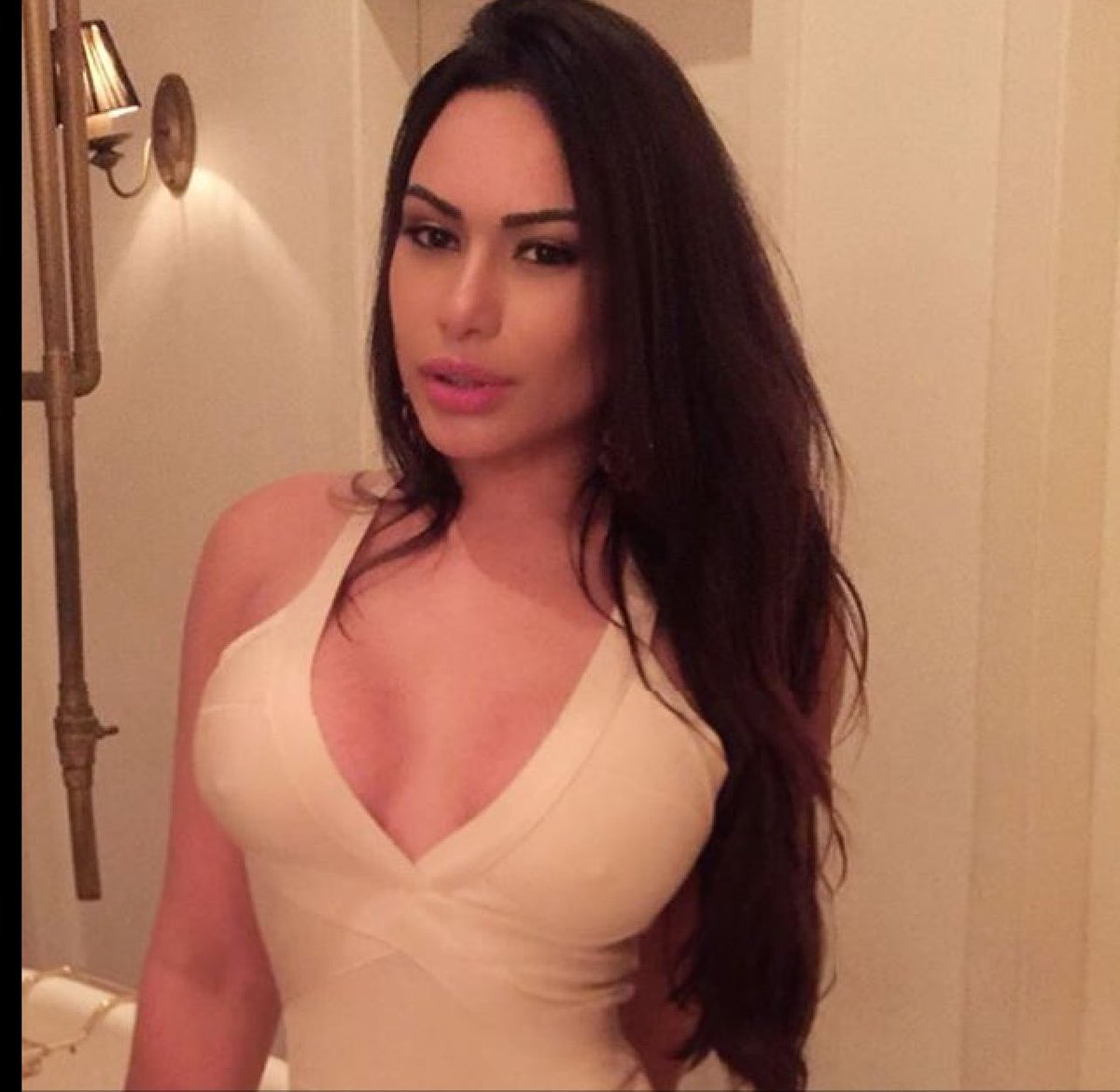 Patricia Jordane Tình Cũ Bốc Lửa Của Neymar Bóng Đá